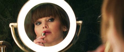 Jennifer Lawrence As Dominika Egorova In Red Movies And Stuff