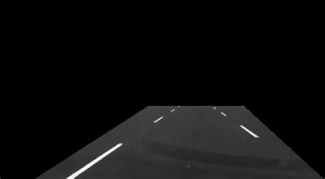 hands on tutorial on real time lane detection using opencv