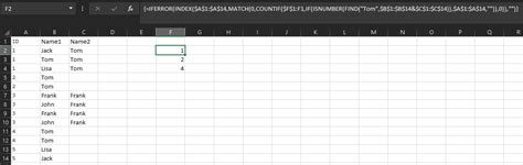 excel how to extract unique values from one column based