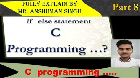 if else nested if else else if condition in c