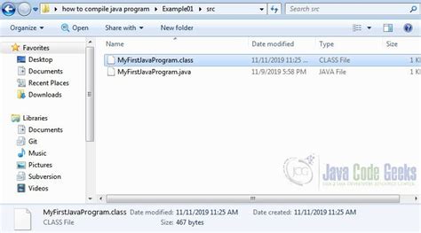 how to compile java program examples java code geeks 2022