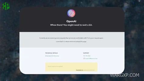 how to fix openai global rate limit exceeded openai whoa there you