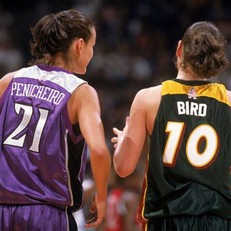 Career Retrospective Ticha Penicheiro Wnba
