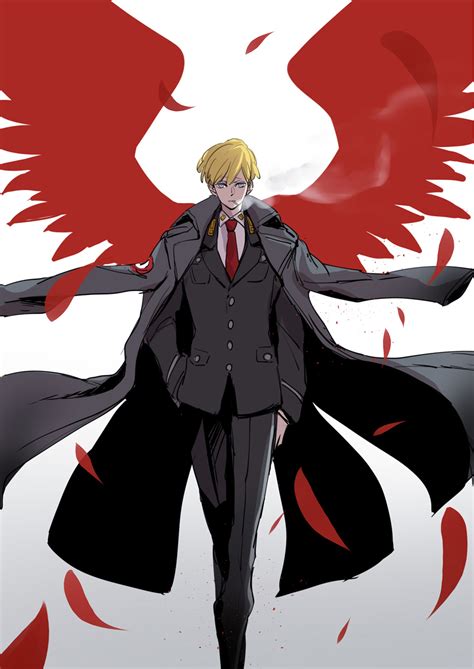 Jean Otus Acca 13 Ku Kansatsu Ka Image By Pixiv Id 4028279