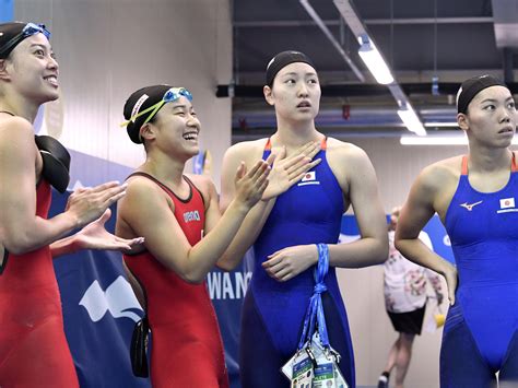 露わになった日本競泳陣の課題。女子強化と若手の発掘が急務だ Web Sportiva スポルティーバ