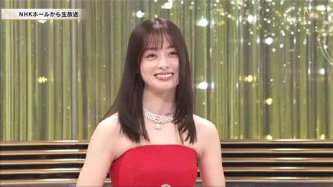 【紅白歌合戦2022】司会の橋本環奈が痩せた？ただでさえかわいいのにさらにかわいいと話題に まとめダネ！