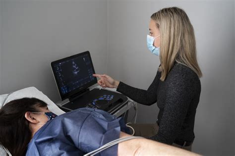 Echocardiography Connected Cardiology Dr Jennifer Coller