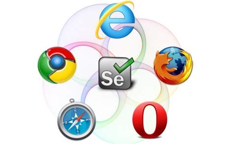 python browser automation using selenium