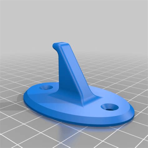Download Free Stl File Hooks • 3d Printer Object ・ Cults