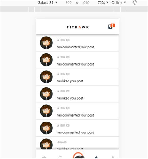 ios rendering duplicate data in a notification list whenever