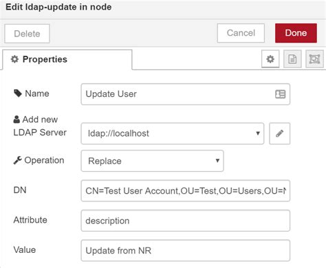 node red contrib better ldap node node red