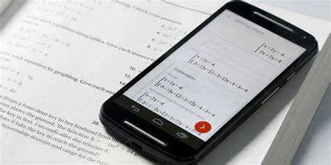 Photomath La Mejor App Para Resolver Problemas Matemáticos