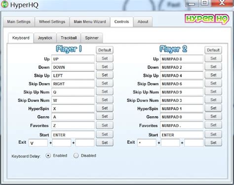 mapping x arcade tankstick to multiple emulators ahk script d s の space