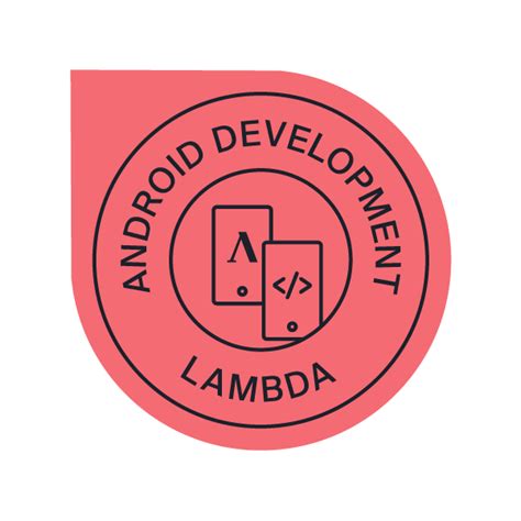 android mobile application development credly