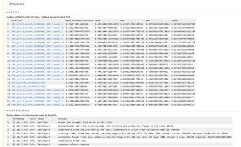 using flow h2o s web ui — h2o 3 30 0 6 documentation