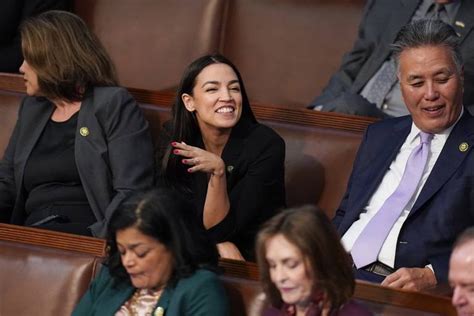 Us Lawmaker Alexandria Ocasio Cortez Denies Accusations That Democrats