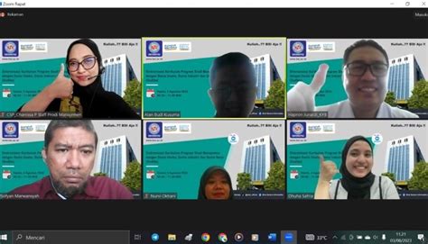 Sinkronisasi Kurikulum Prodi Manajemen Untuk Tingkatkan Kualitas Sdm
