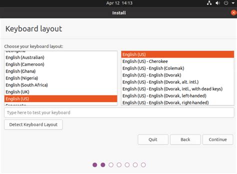 how to install ubuntu 20 04 explained with screenshots techsphinx