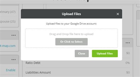 drag and drop file or uploadfile doesn t work for multiple files