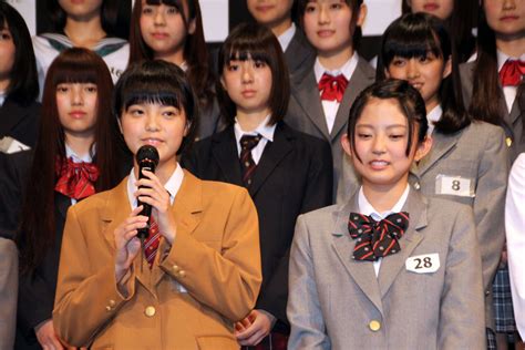 【写真 16 19枚】鳥居坂46：「乃木坂46」の“妹分” 結成当日に「欅坂46」に改名 第1期生22人も驚き Mantanweb（まんたんウェブ）