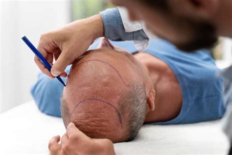 1 The Ultimate Guide To Hair Transplants