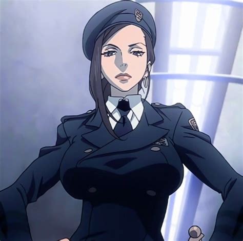 Makina Kiwako Deadman Wonderland