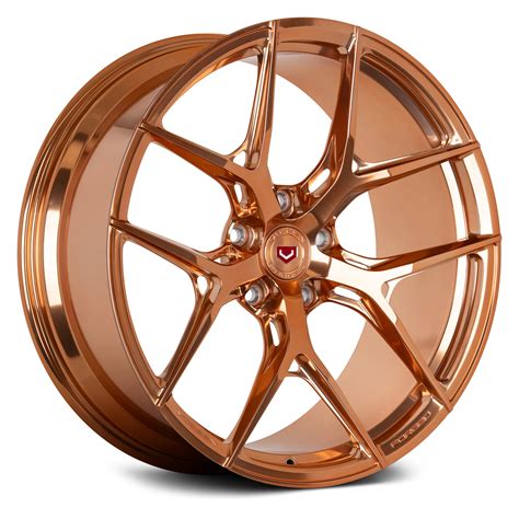 Vossen® S21 01 Wheels Custom Finish Rims