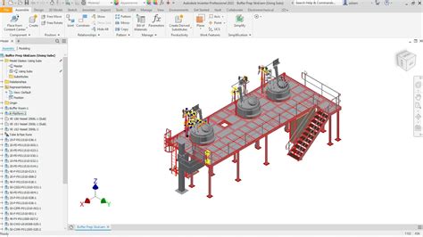 inventor 2022 model states youtube