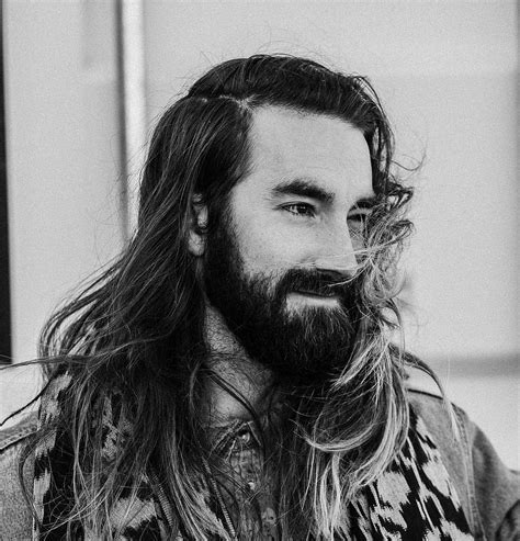 Hd Wallpaper Man Grey Scale Photography Grayscale Photo Of Man With