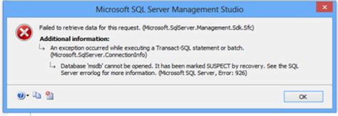 microsoft sql server advanced corruption and recovery