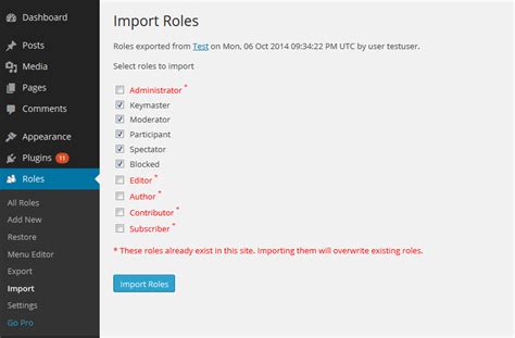 wpfront user role editor wordpress plugin