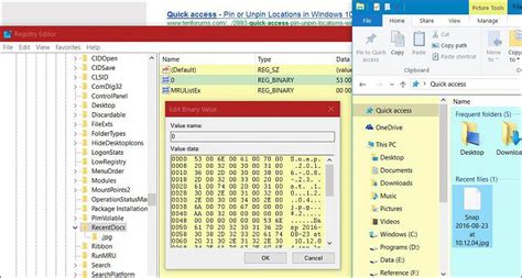 delete file link solved windows 10 forums