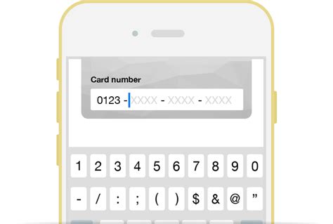 ios visualize pattern on uitextfield stack overflow