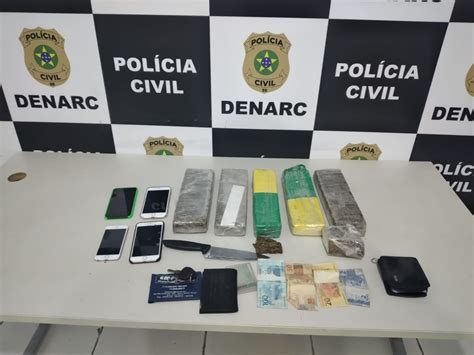 Três Suspeitos São Presos Por Tráfico De Drogas Em Socorro O Que é
