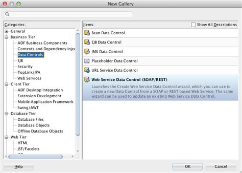 oracle jdeveloper 12c 12 1 3 tutorials building mobile