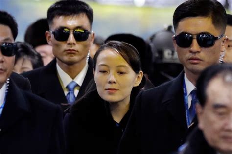North Koreas Kim Yo Jong Warns Of Nuclear Response If Provoked