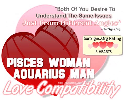 Pisces Woman Compatibility With Men From Other Zodiac Signs