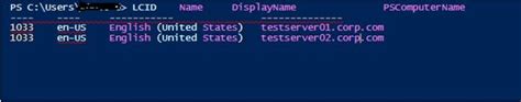 remote powershell steps to connect remote system in