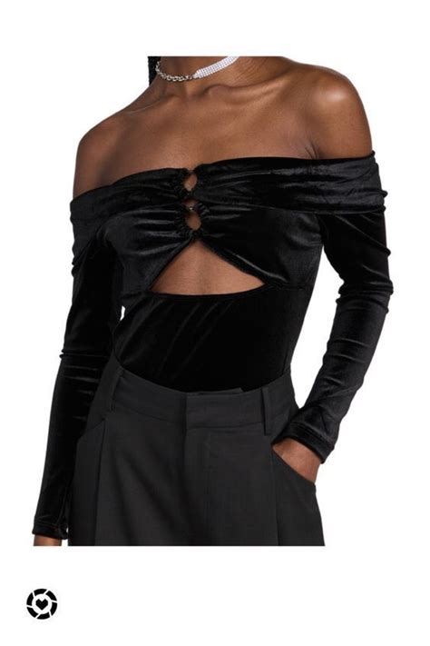 Glamorous Ladies Bodysuit Transitional Fashion Spring Tops Bodysuit Top