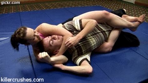 Kc 012f Mary J Vs Big Red Part 6 I Can Still Hear You Breathing So