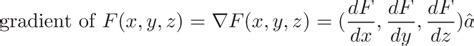 vector calculus understanding the gradient betterexplained