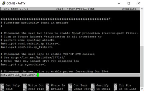 setting up a raspberry pi 3 as an access point
