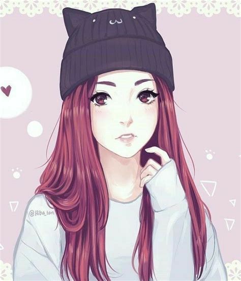 Pin Em Meninas Lindas De Animes