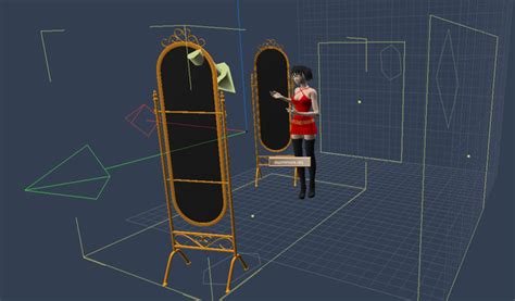 rendering carrara and poser scenes using blender