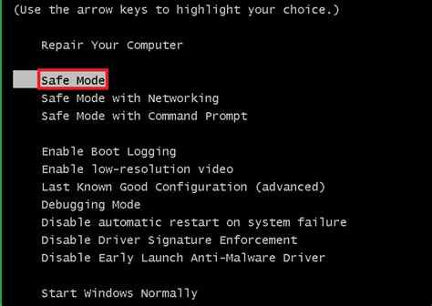 layerstack tutorials layerstack how to boot into safe mode on