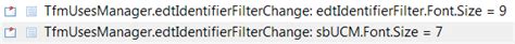 issues in uses clause manager gexperts delphi praxis [en]
