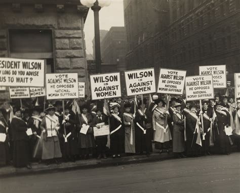 In ‘the Womans Hour The Battle Over The 19th Amendment Comes To Life