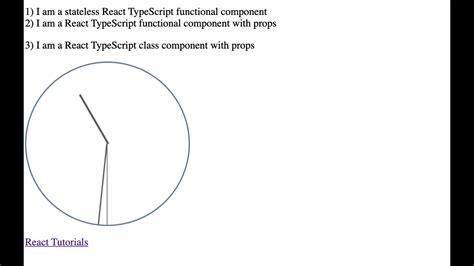 instant write reactjs typescript components — complete beginners guide