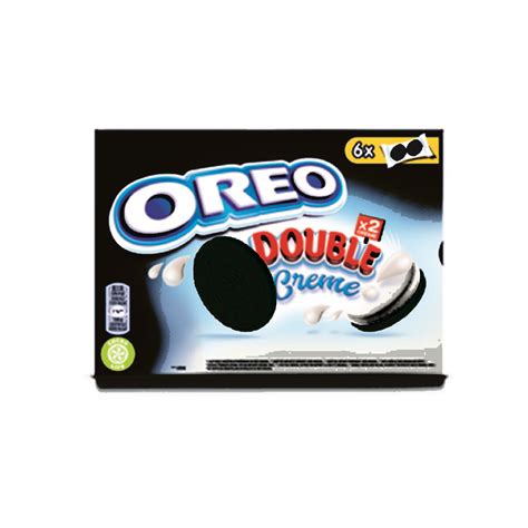Oreo Double Creme Cookies 170g Ktm Europe