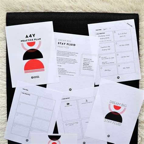 A4y Practice Plan — Athletes For Yoga — Performance Yoga For Athletes